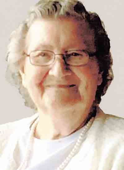 Esther Ruth Biehl | News, Sports, Jobs - Marietta Times